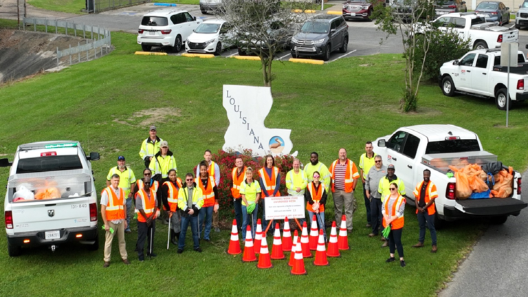 Love the Boot Week Awards honor outstanding cleanup efforts