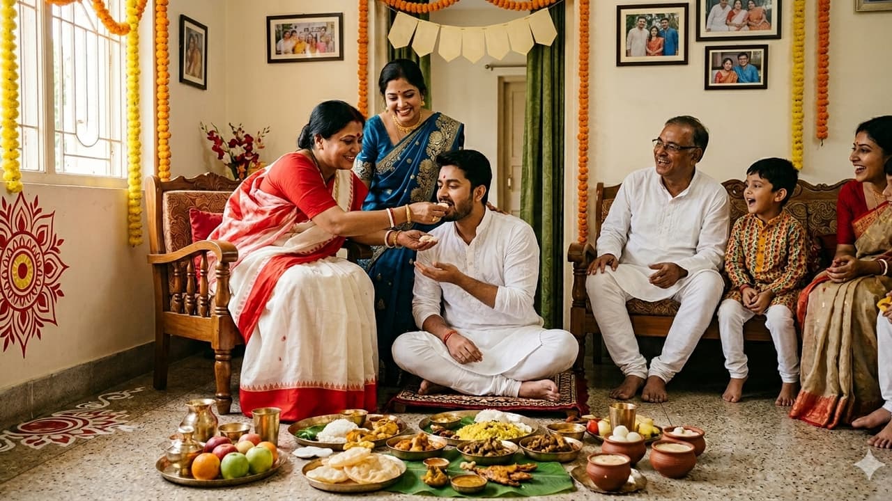 Jamai Shasthi: This unique palm leaf fan ritual is the heart of the ...