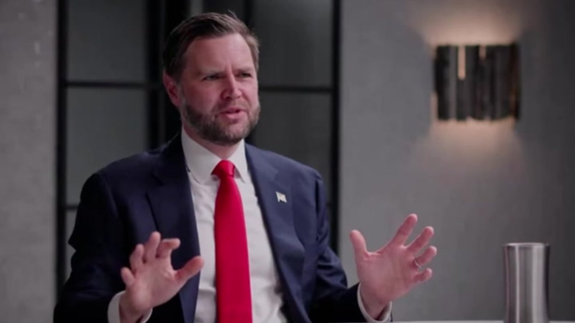 ‘There were many times I thought it would end’: JD Vance on marriage to ...