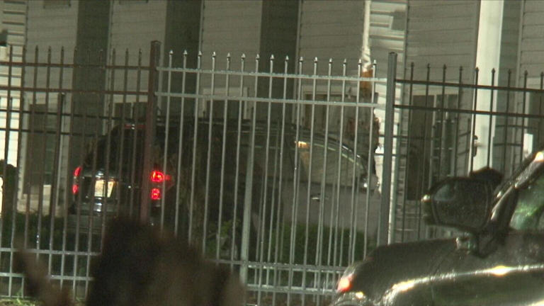 Shooting reported at Mass. hotel after SUV crashes into building ...
