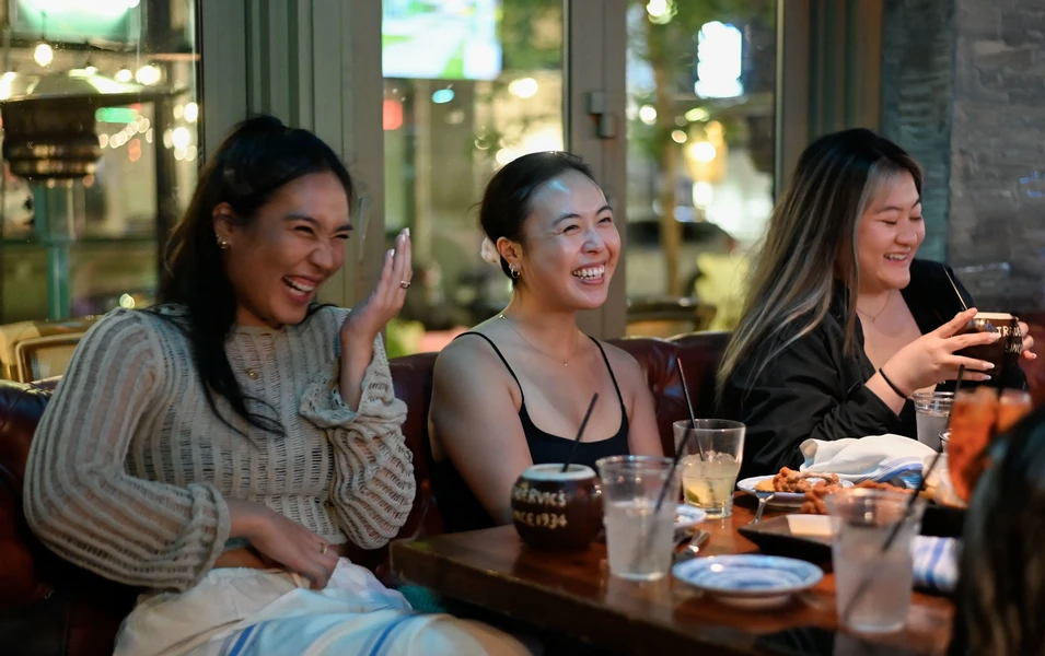 Why laughter might be your secret superpower