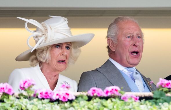 Full list of royals in today's Ascot carriage procession - including ...