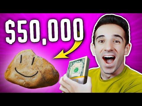 I paid $50,000 for a rock and instantly regretted it