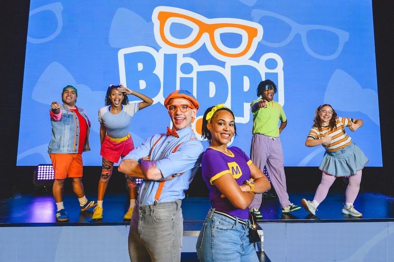 Q&A with children's star Blippi ahead of fun family show coming to ...