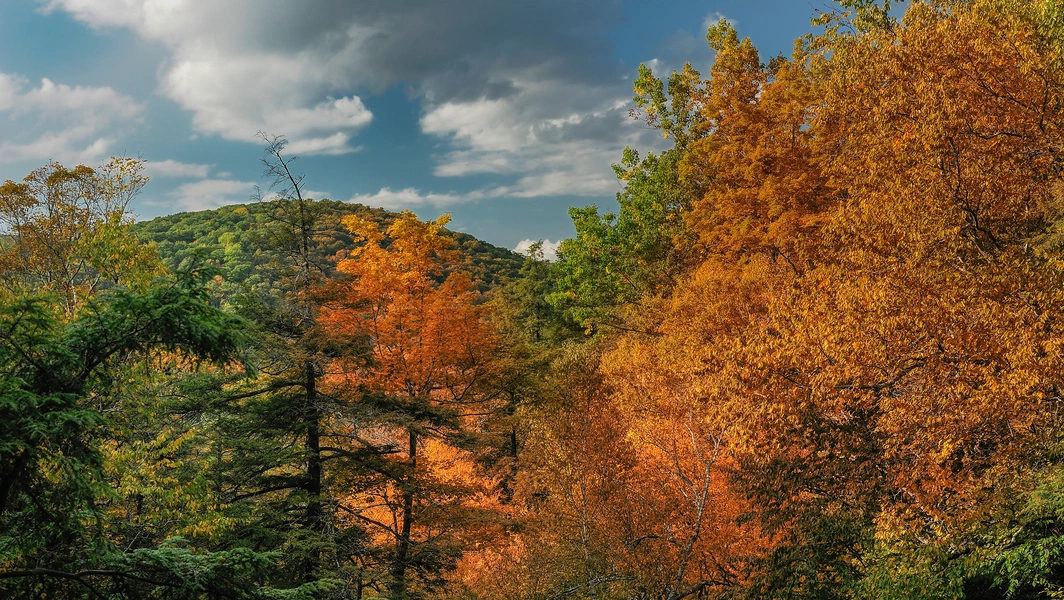 7 scenic and historic Connecticut state parks