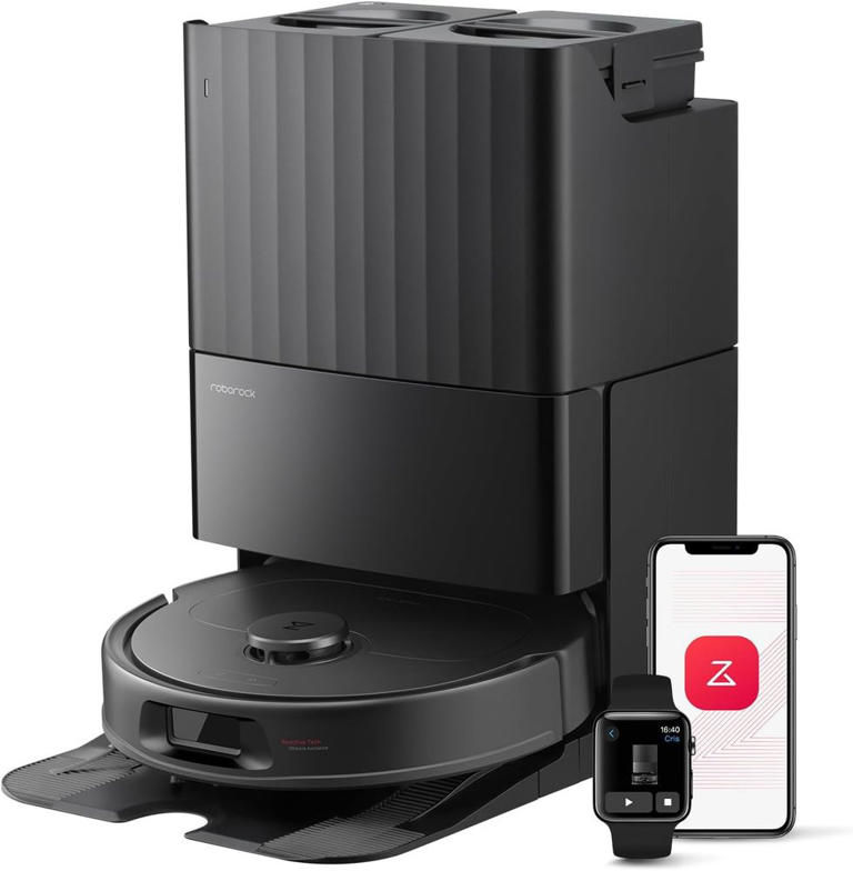 Put your feet up! Robot vacuums have plummeted to 'lowest price ever ...