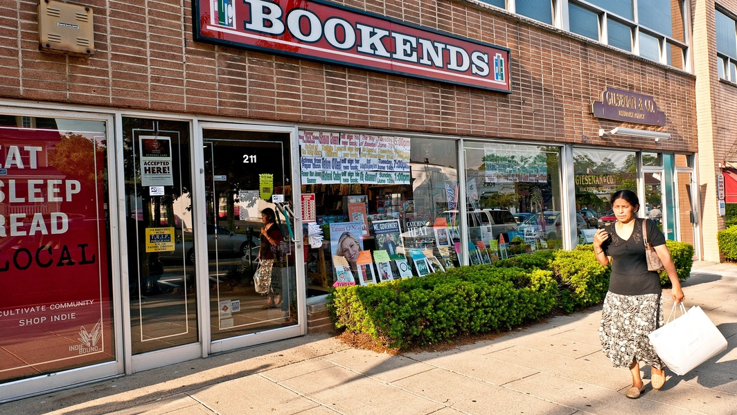 4 inviting New Jersey bookshops and cafes