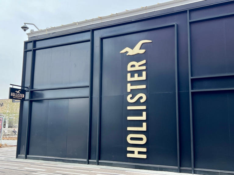 Hollister partners with Target for home and dorm collection