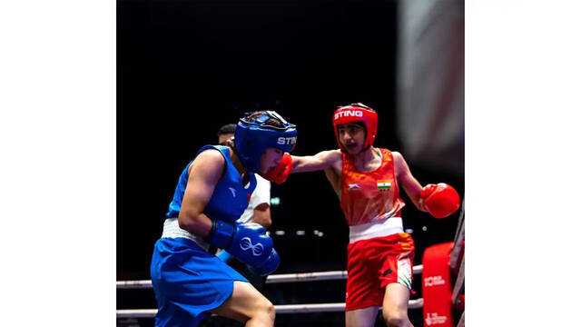 Minakshi Hooda advances in Boxing World Cup as Indian boxers shine
