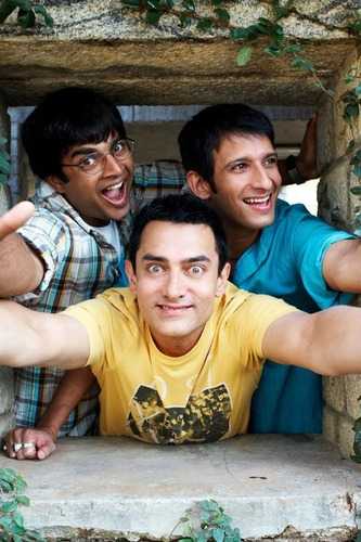 'Aamir & Gang Faces Mid-Life Crisis With Big Message In 3 Idiots Sequel ...
