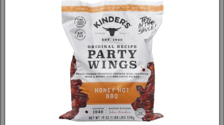 10 frozen chicken wings shoppers swear are better than takeout