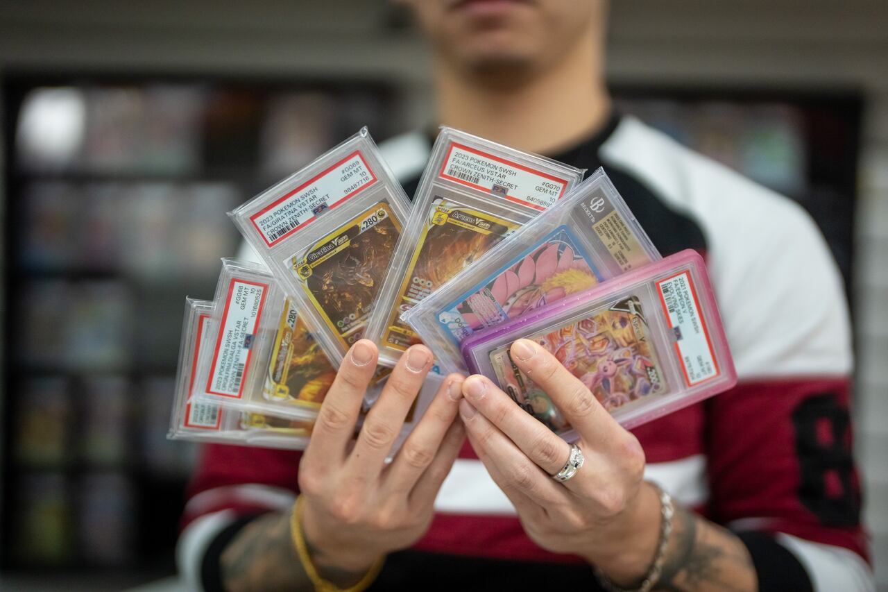 Facebook Marketplace scams involving Pokémon cards, laptops on rise ...