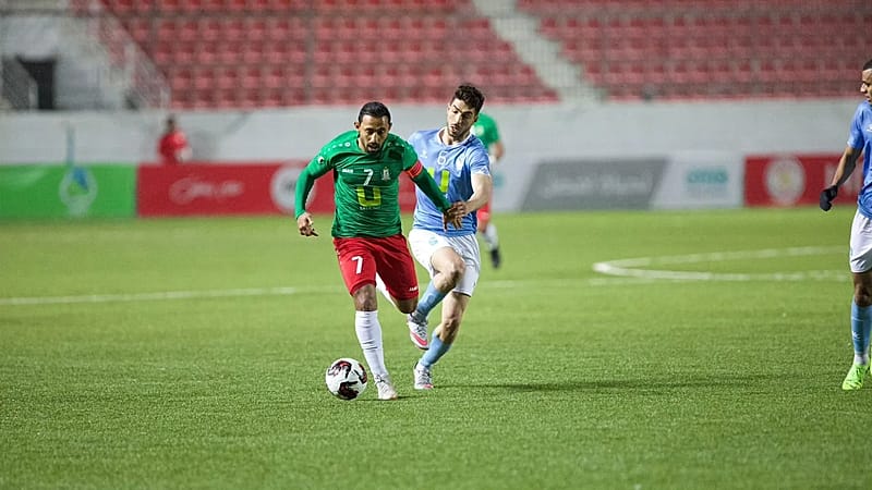Palestine Football Association denies reported FIFA youth match against ...
