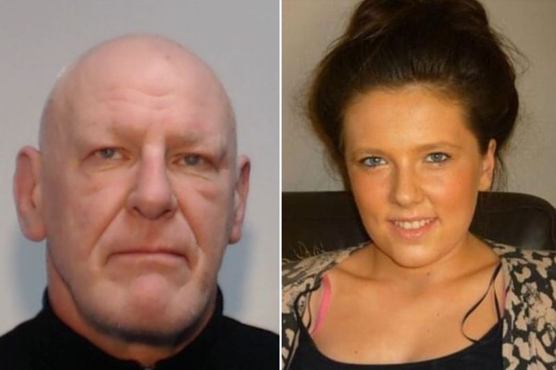 'Old fashioned villain' murdered young woman and knifed cop before ...
