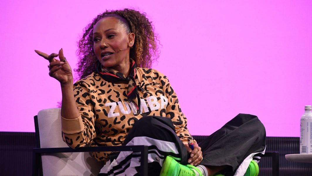 Mel B’s journey with dance and Zumba