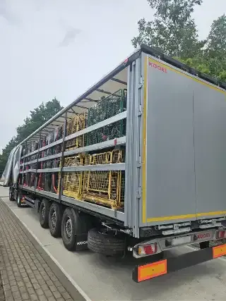 Dwie nowe karetki trafiły do Szpitala Specjalistycznego w Pile