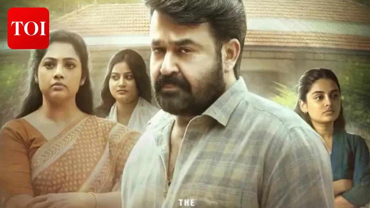 'Drishyam 3' box office collection day 27: Mohanlal's thriller nears ...