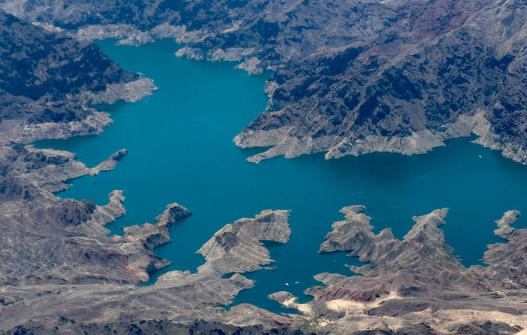 Lake Mead water level decline to speed up