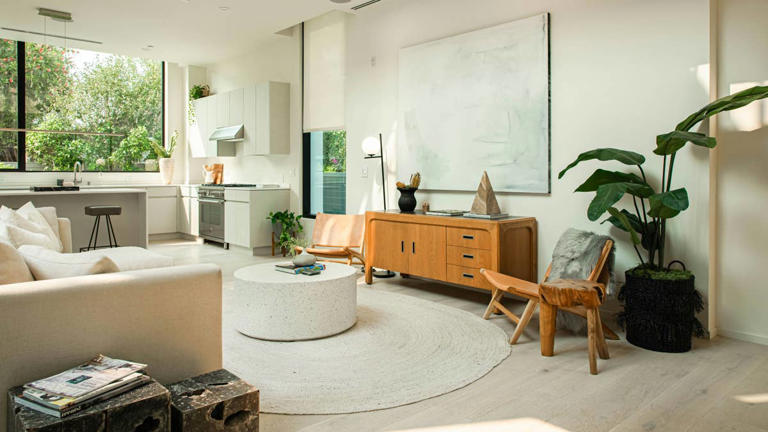 What is the 'soft summer' decor trend? Designers weigh in on the airy ...