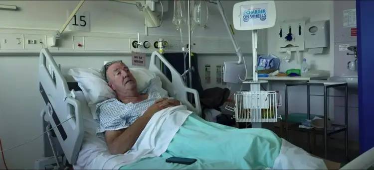 Doctor breaks down Jeremy Clarkson’s cancer with symptoms to look out for