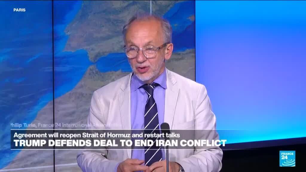 Face-to-face signing of US-Iran deal up in the air after Trump's ...