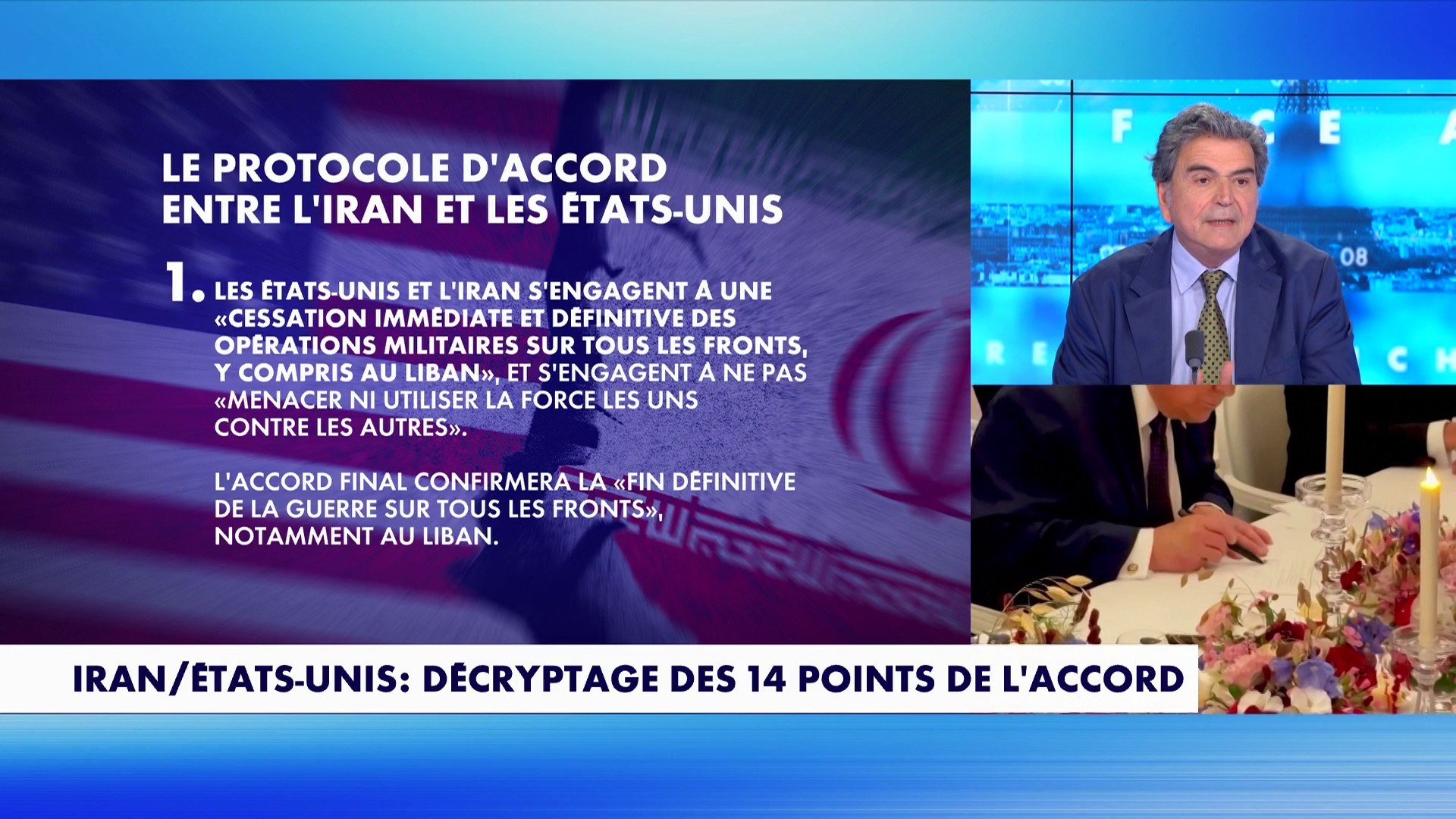 Pierre Lellouche : « Les Israéliens n’ont pas été associés à cette ...