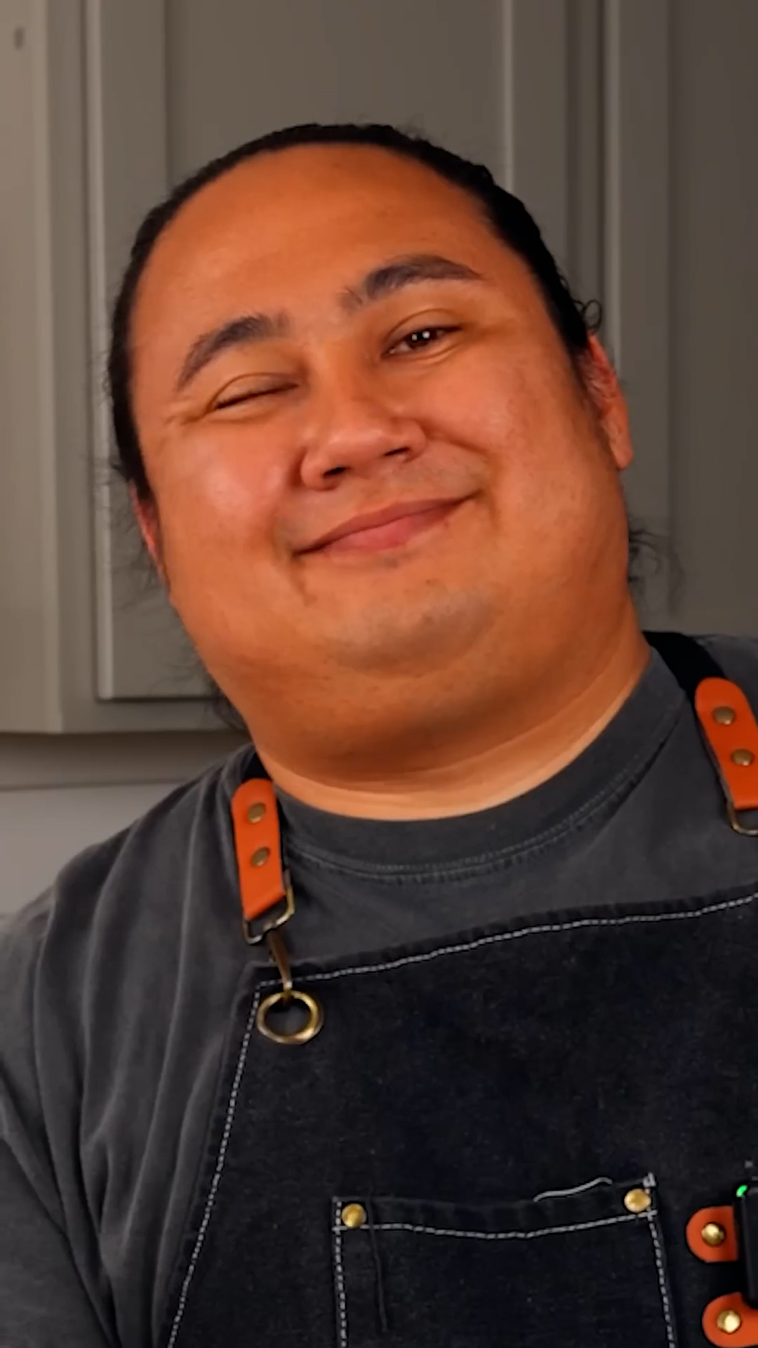 The cooking opinion I think everyone secretly shares
