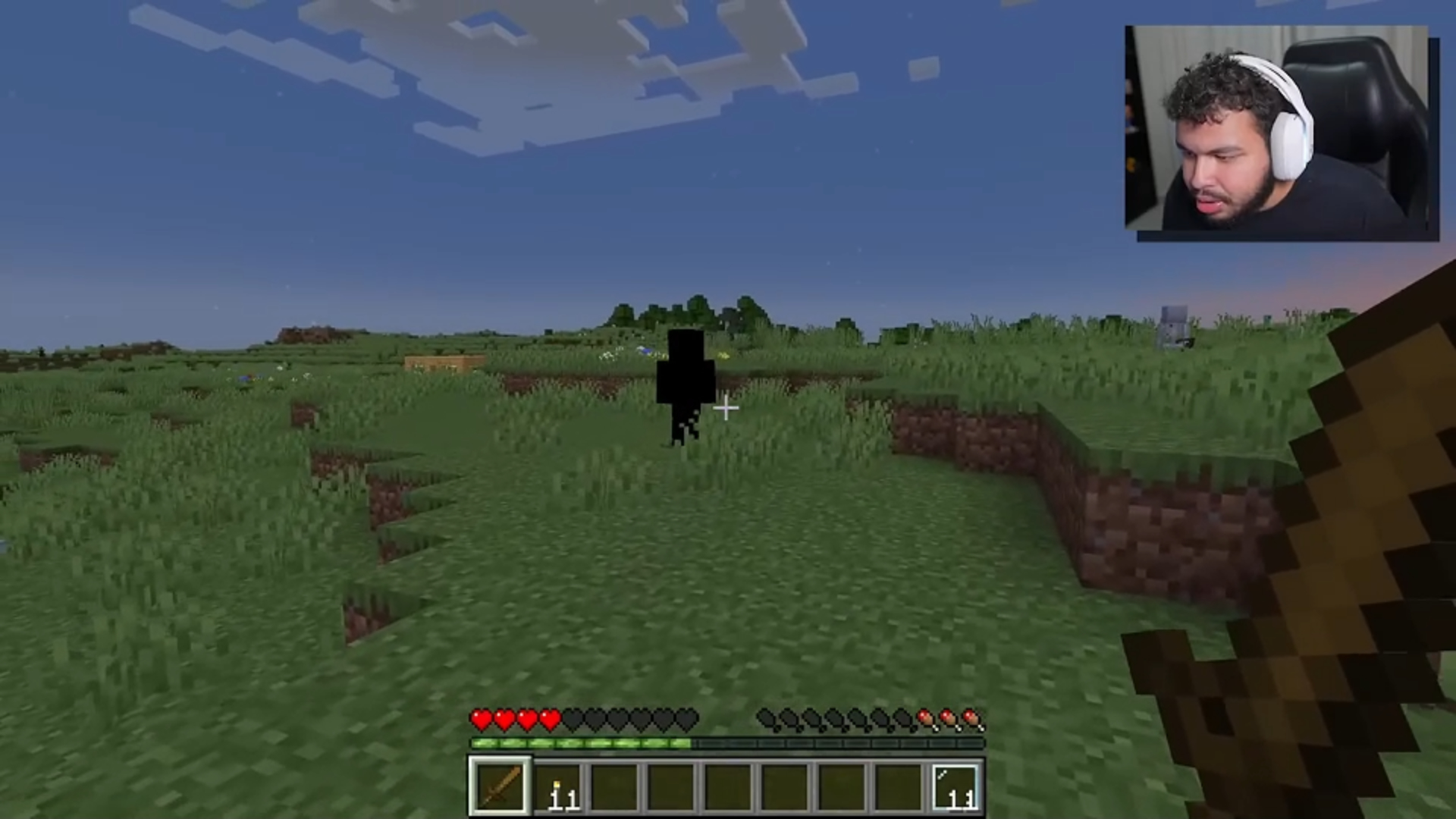 Testei o mod mais poderoso já criado no Minecraft