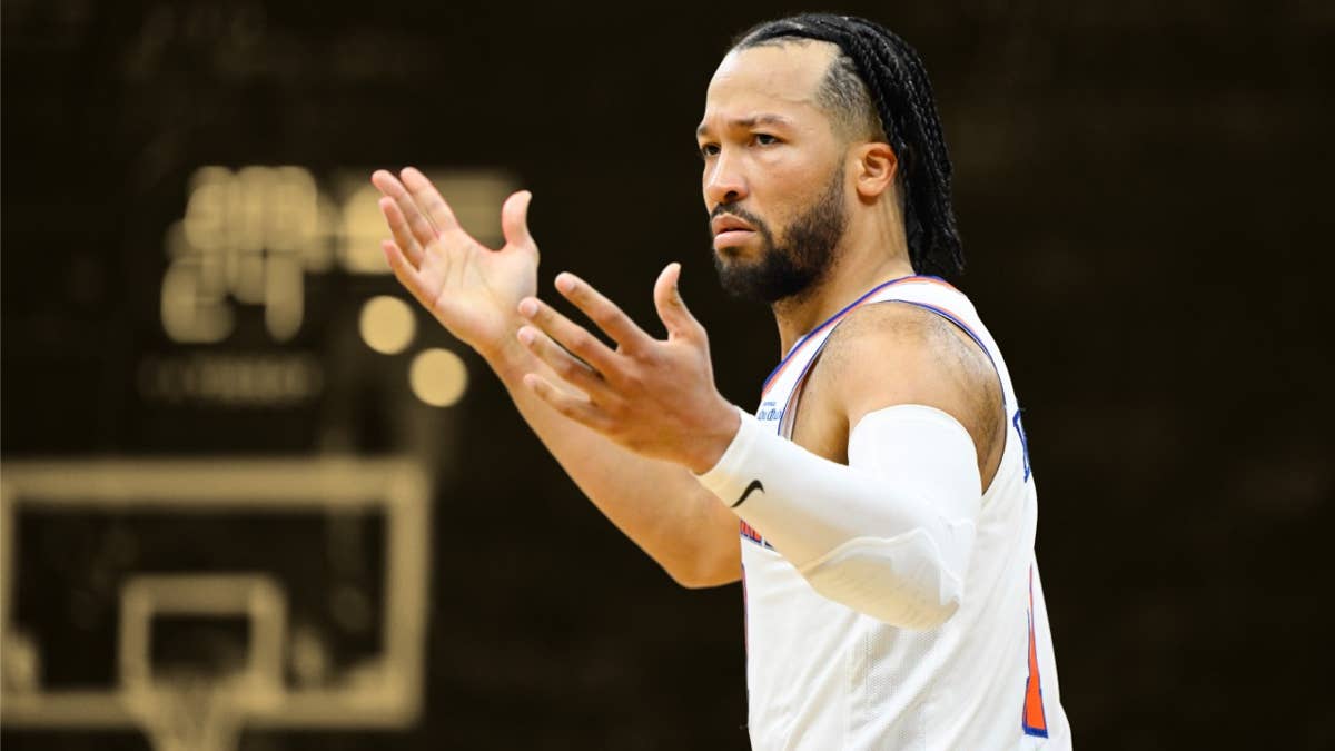 Jalen Brunson says Oreos are his guilty pleasure: "I couldn't sleep in ...