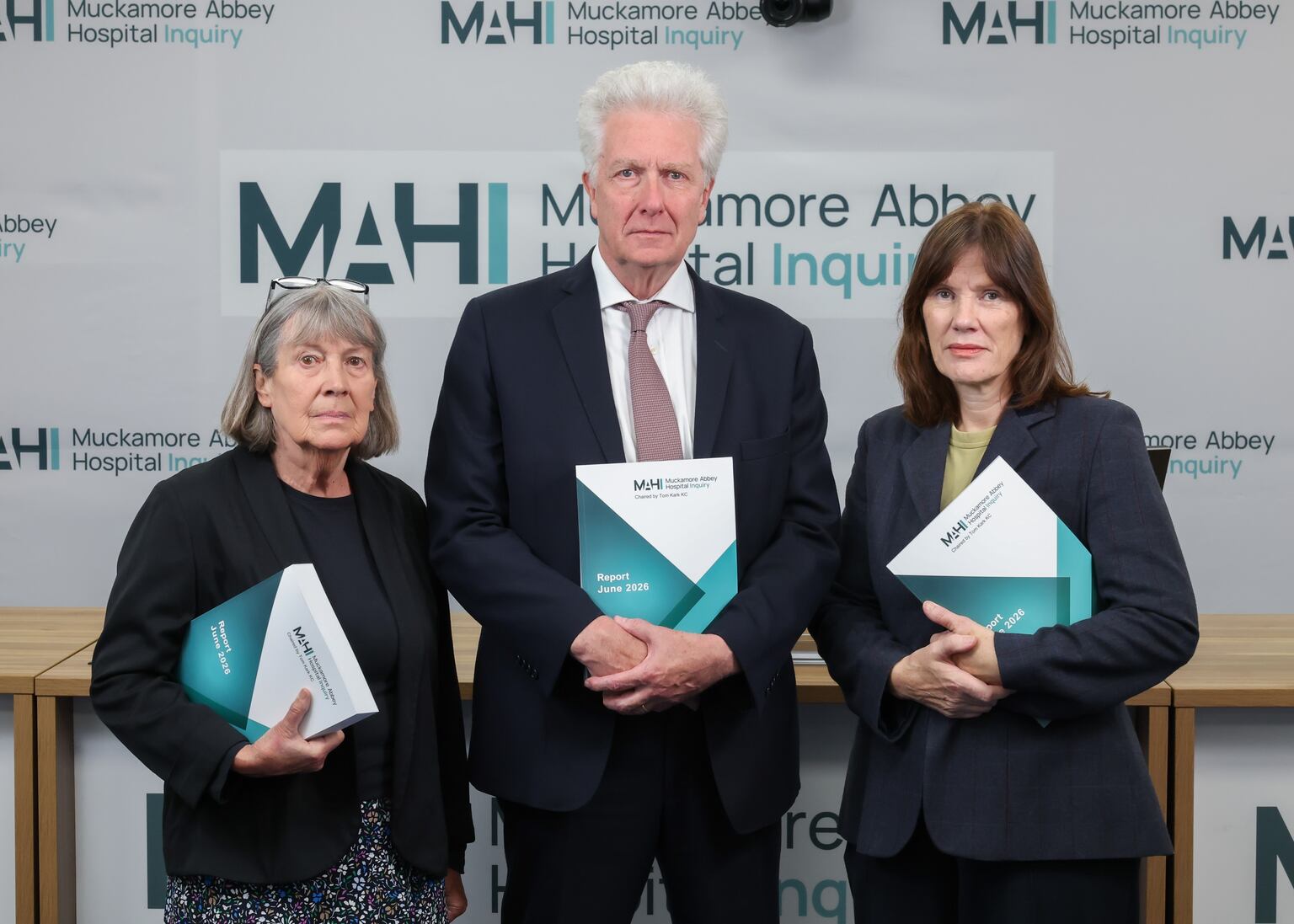 Muckamore inquiry finds vulnerable adults suffered 'systematic abuse ...