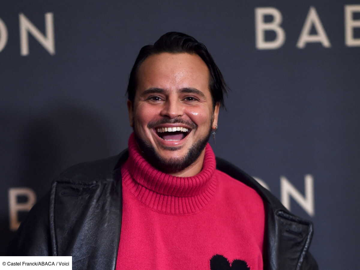 Après la Star Academy, Yanis Marshall évolue désormais dans un domaine ...