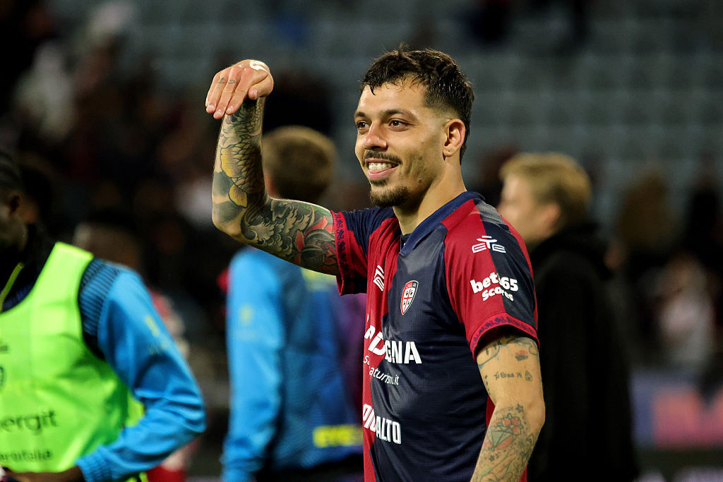 Atalanta, assalto al Cagliari per Gaetano: i rossoblù hanno aperto al ...