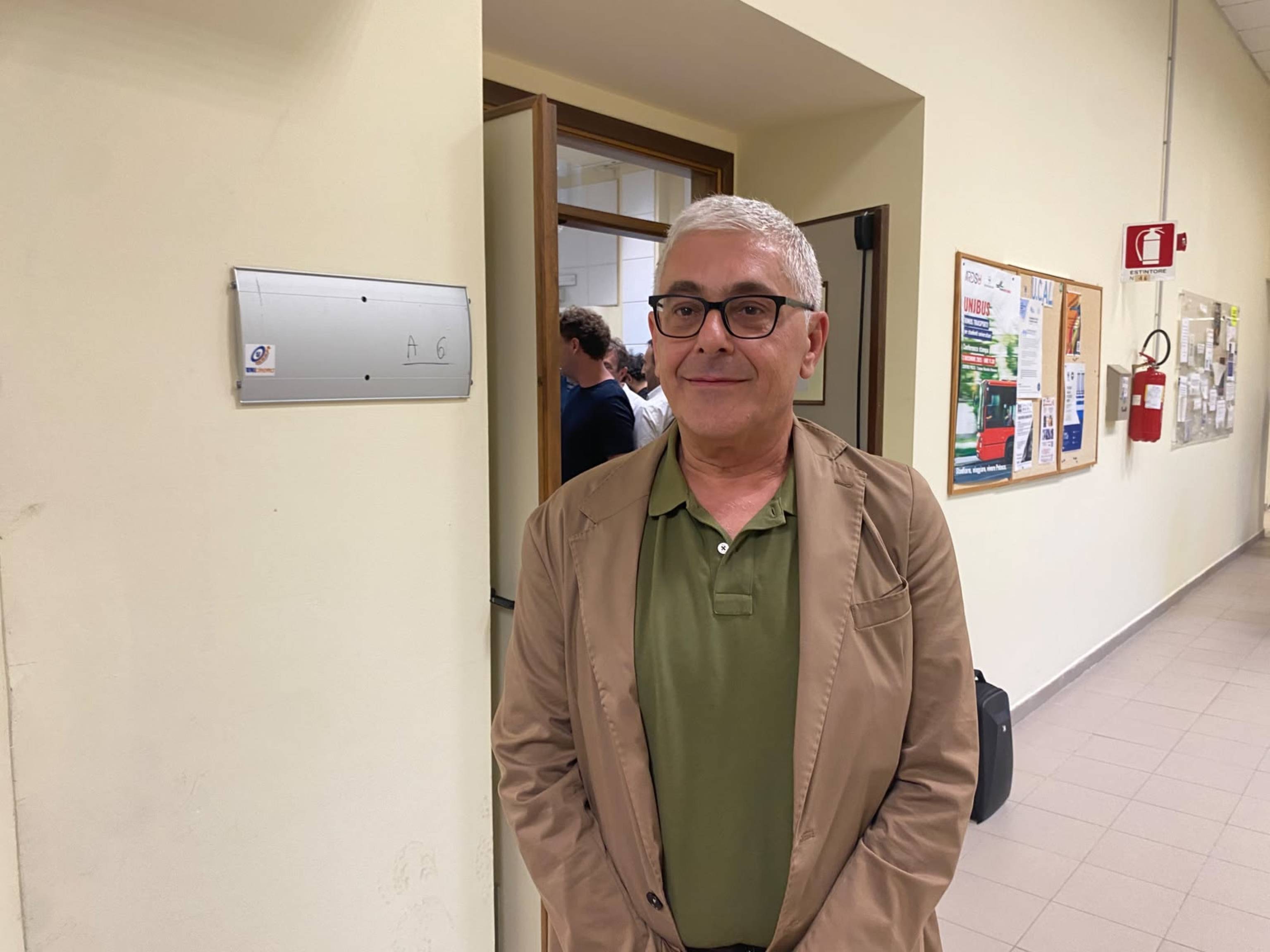 Telesca, con Caccavale progettualità condivise tra Potenza e Unibas