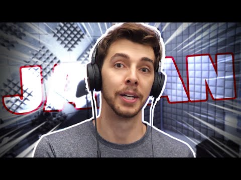 Moving to Japan