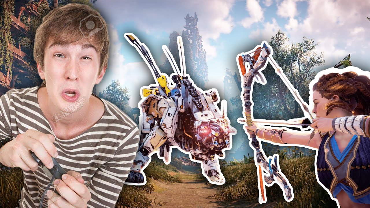 Revisiting Horizon Zero Dawn today