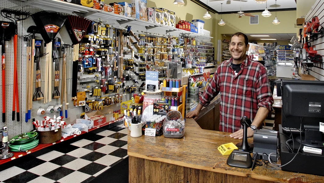 Why local hardware stores still matter today