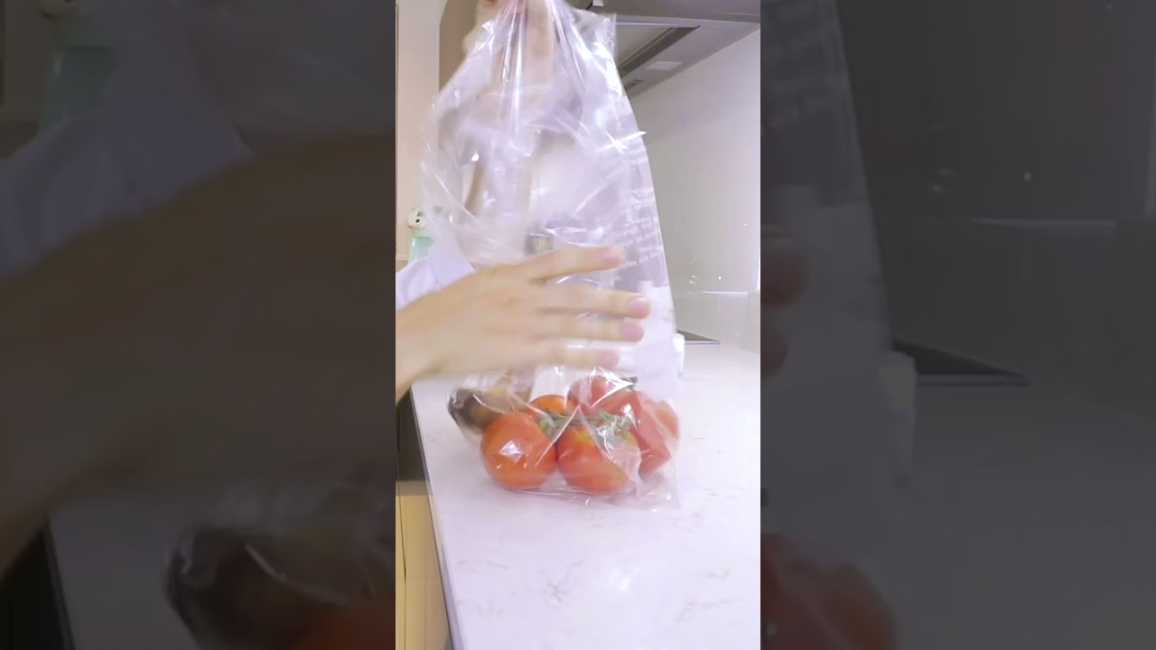 Viral paper bag trick ripens fresh fruit in hours