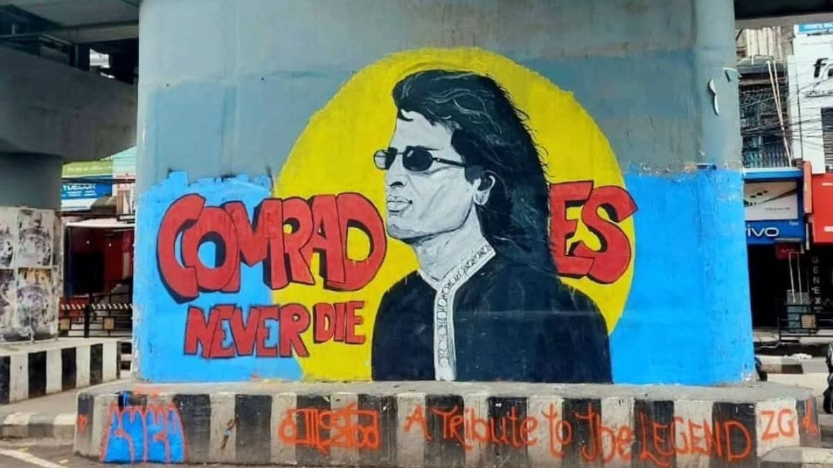 Anger in Assam over removal of Zubeen Garg mural. What threat did he ...
