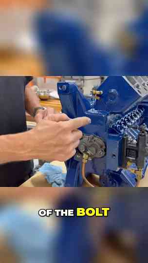 Stop Oil Leakage 1913 Washer Fix