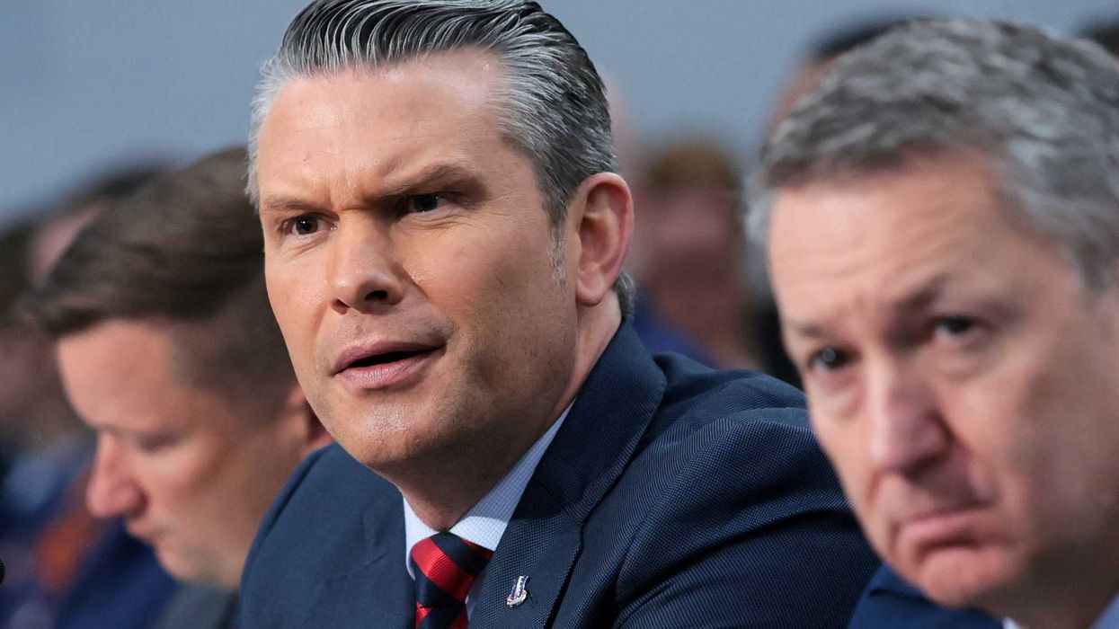 Marine linked to 'six bullets' Hegseth death threat promoted to general