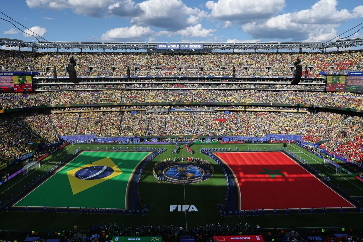 Morocco-Brazil World Cup match becomes most-watched non-US group game ...