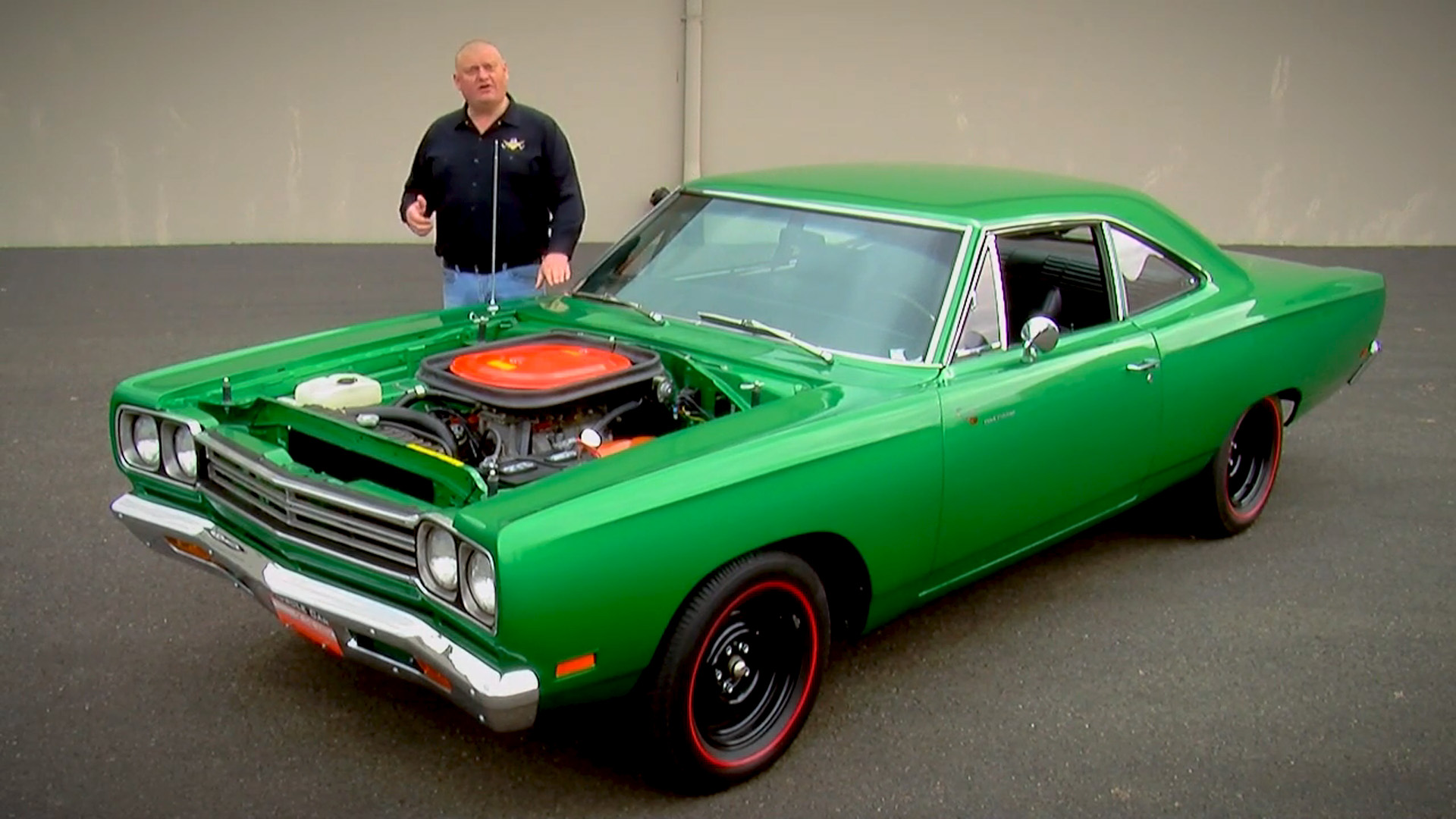 Deep dive into the legendary 1969 Plymouth muscle machine