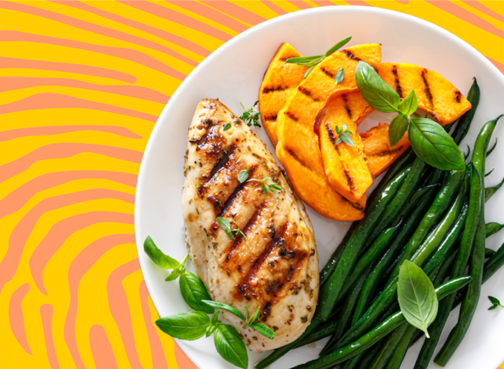 5 restaurant chains with the best grilled chicken dinners, according to ...