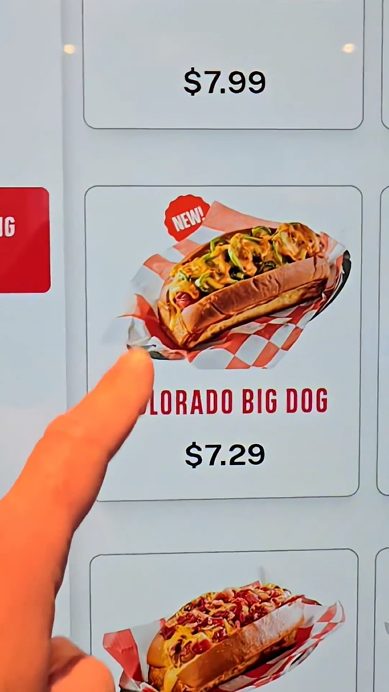 This grilled hot dog hits different every time
