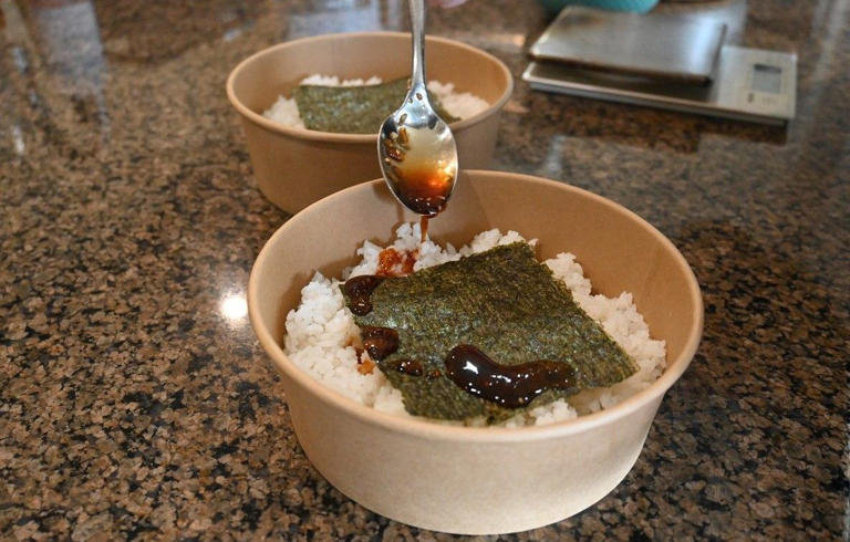 Chorney-Booth: Bento lunches outside the box — celebrating the symbol ...