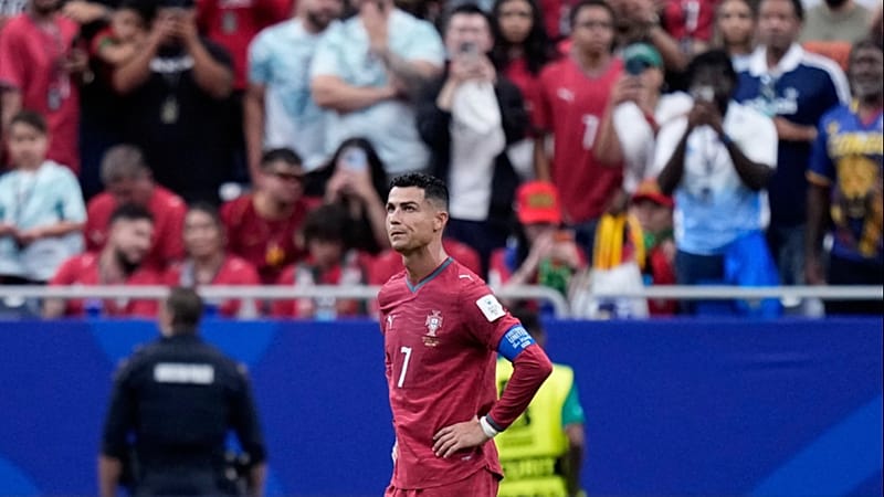 Coupe du monde de football 2026 : fin de la première phase