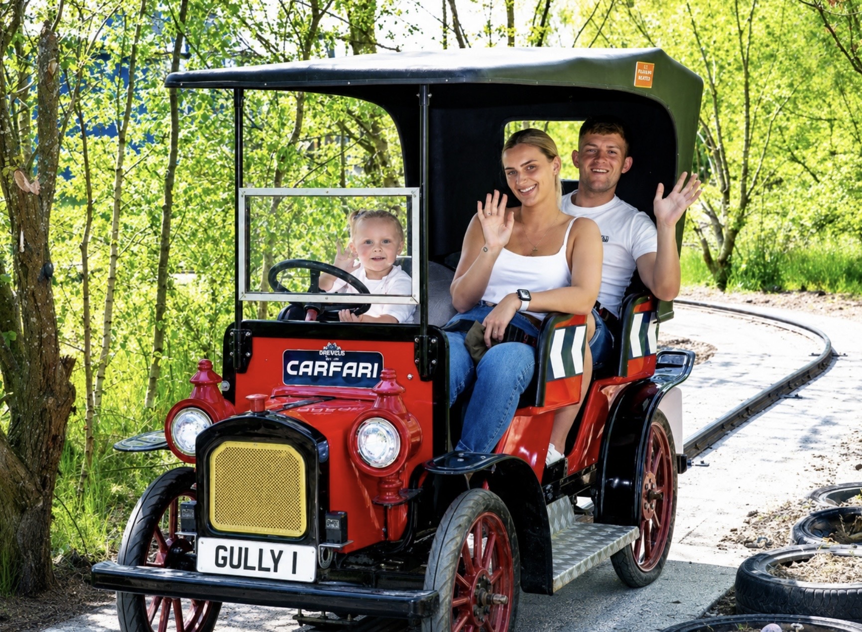 Tickets offer: Gulliver’s Valley entry just £12.50 - almost half price ...