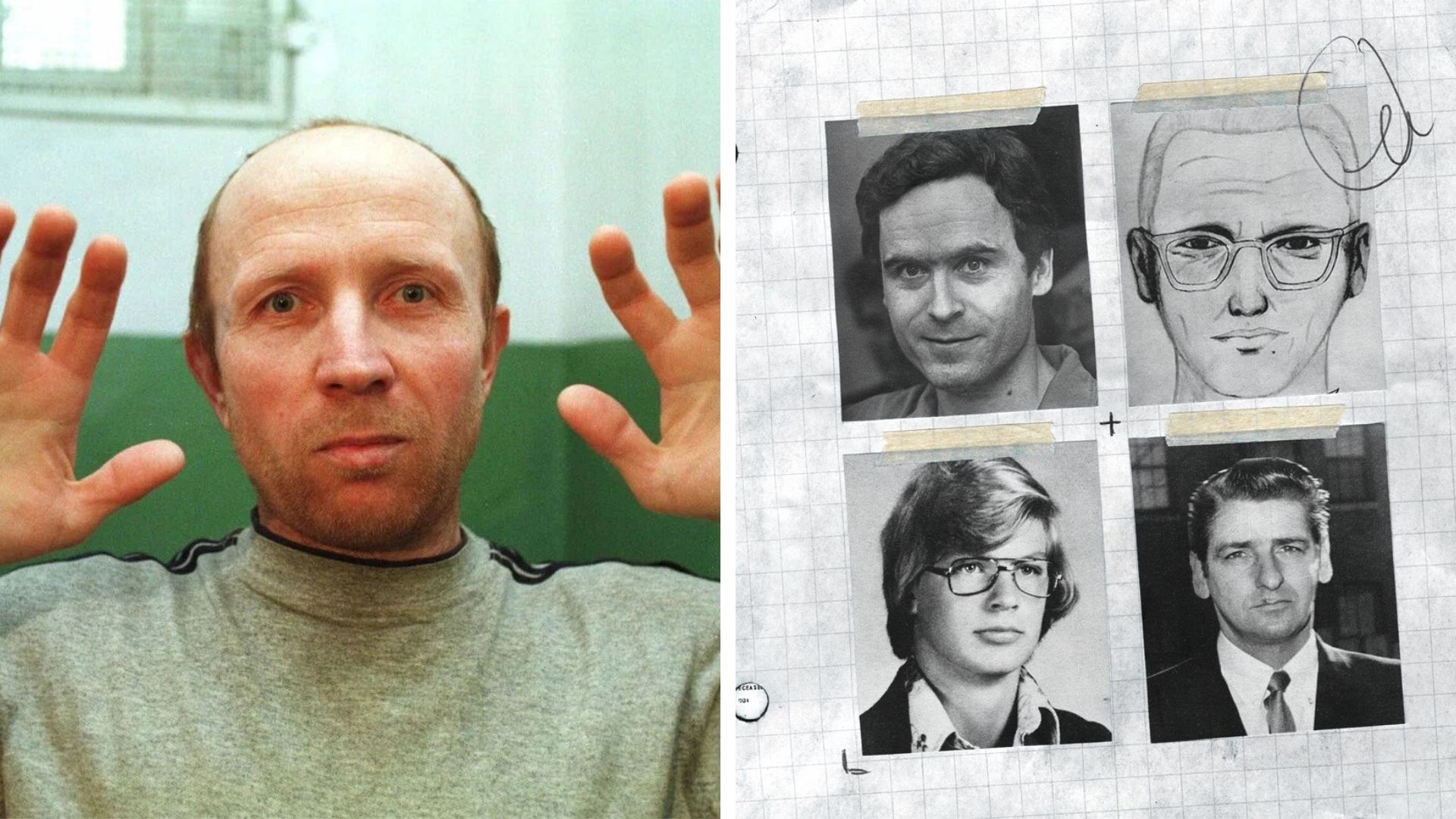 30 real serial killer facts that will stun you