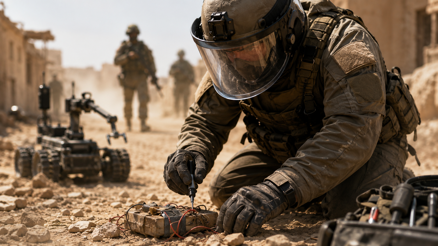 From corpsman to special ops medic - the brutal path of a Navy SARC