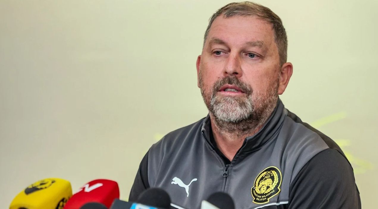 Tinggalkan Timnas Malaysia Peter Cklamovski gabung klub Liga Inggris ...